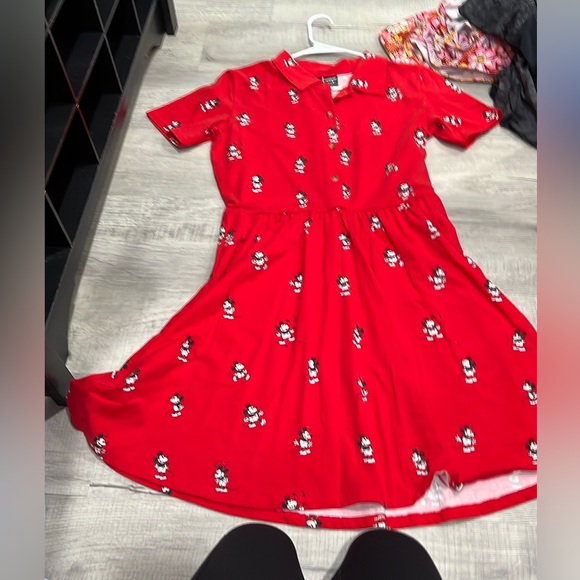 Dresses | Cake Worthy Womens Mickey Dress | Poshmark